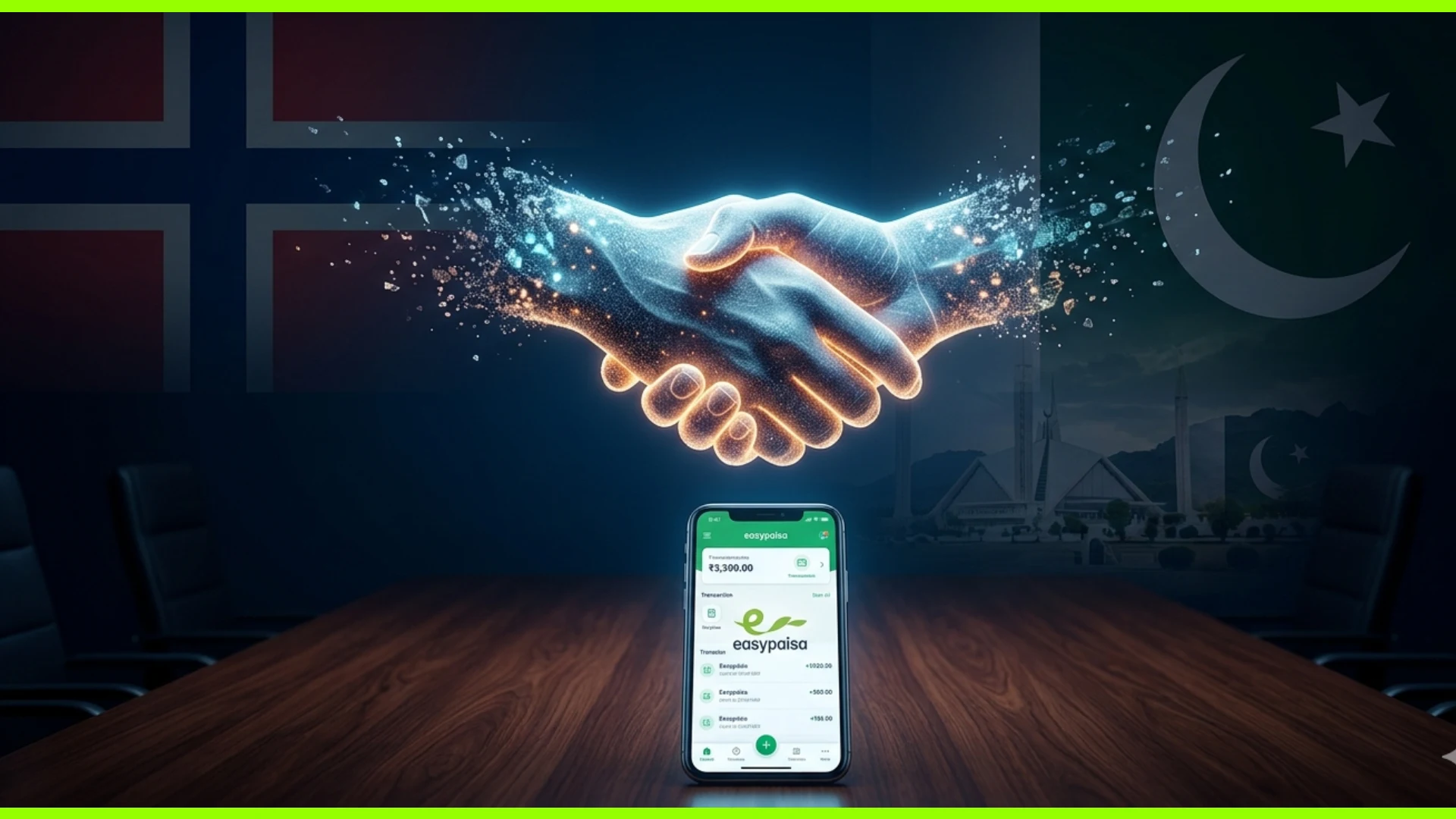 Telenor Eyes to Sell Easypaisa, Wanting Full Pakistan Exit - Digital ...
